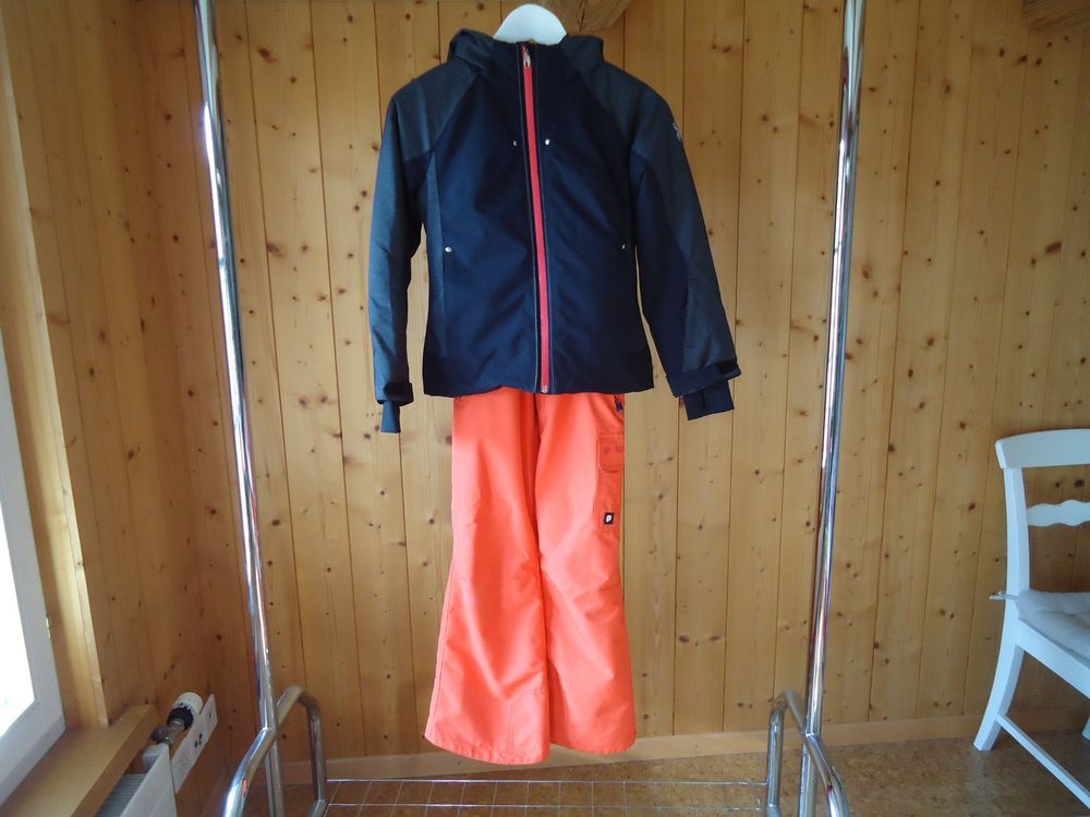 SPYDER-PROTEST - lässiger Skianzug, Gr. 140 (Gebraucht) in Schüpfen für ...