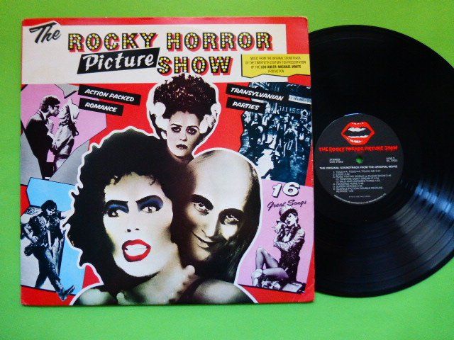 "The Rocky Horror Picture Show" Original Cast – The Rocky Ho (Gebraucht ...
