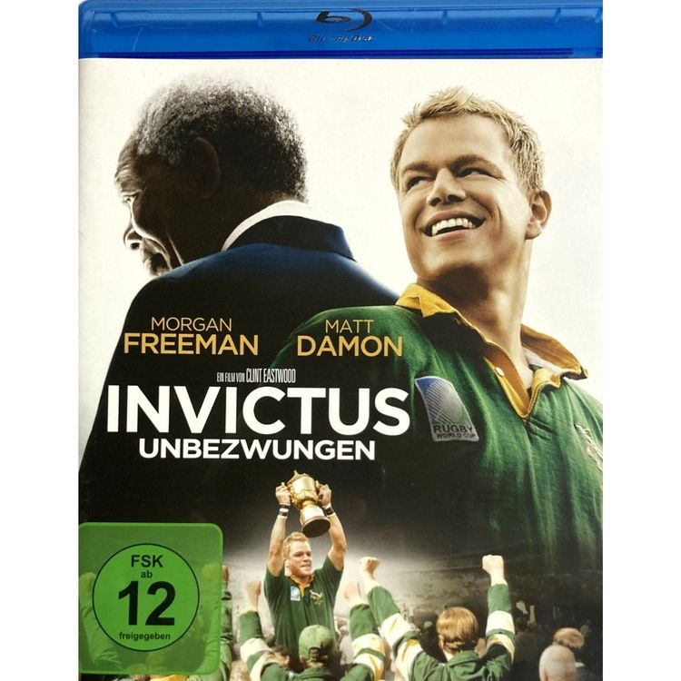 Invictus - Unbezwungen - Blu-ray | Kaufen auf Ricardo