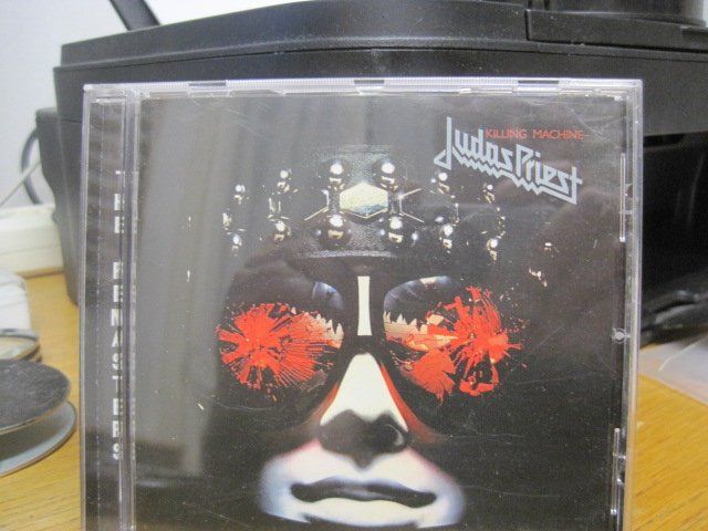 Judas Priest - Killing Machine (1978) CD | Kaufen auf Ricardo