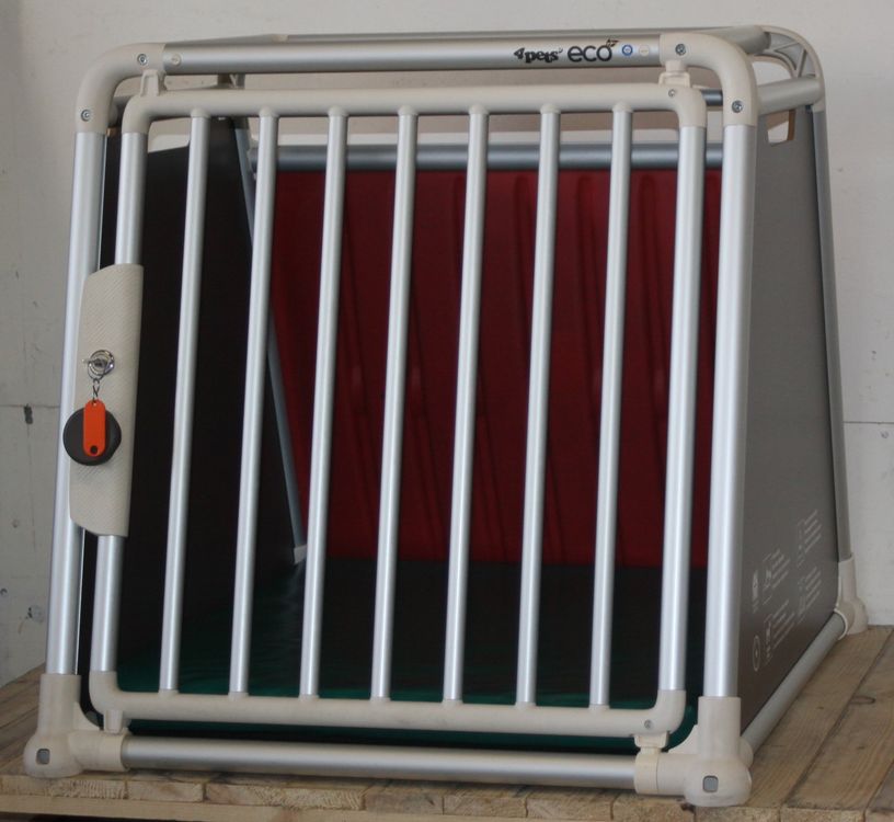 4Pets Eco 3 S, 68 x 73 x 67 cm Dach 66 x 37 cm. LIEFERUNG (Gebraucht ...