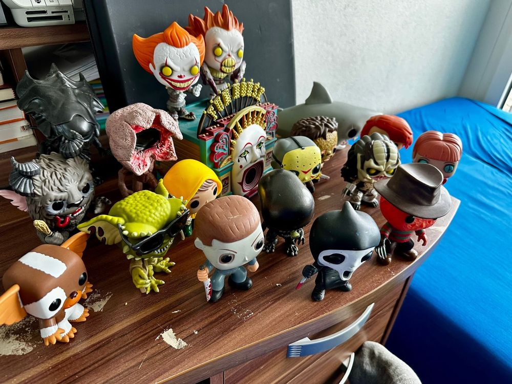 Funko Pop! Loose collection (Gebraucht) in Zürich für CHF 380 – nur ...