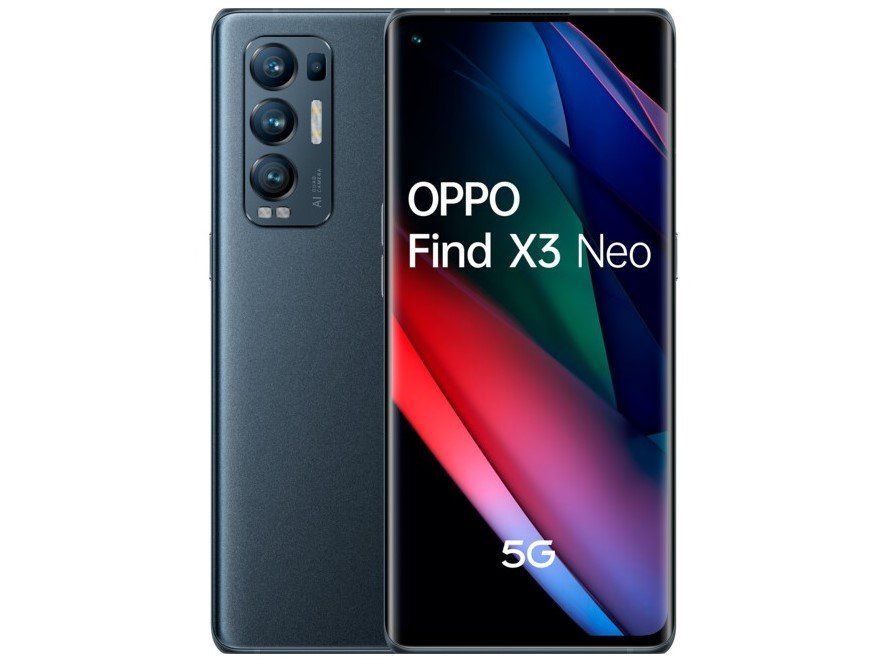 Oppo Find X3 Neo | Kaufen auf Ricardo