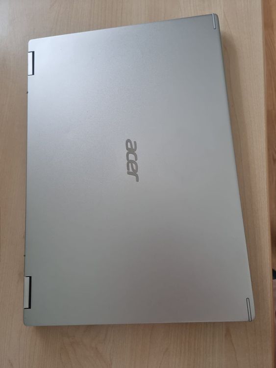 Acer Spin 3 SP314-54N-52CW, convertible, Touchscreen | Kaufen auf Ricardo