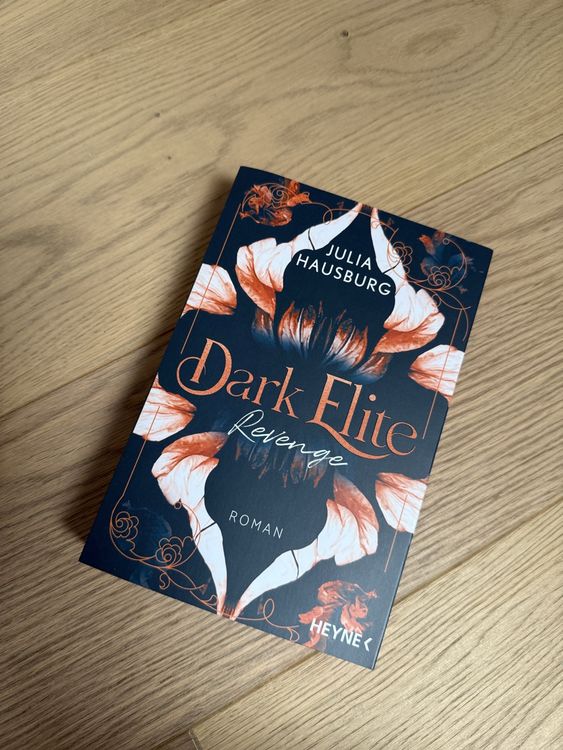 Dark Elite Revenge Roman von Julia Hausburg, Neu! (Gebraucht) in Wiler ...