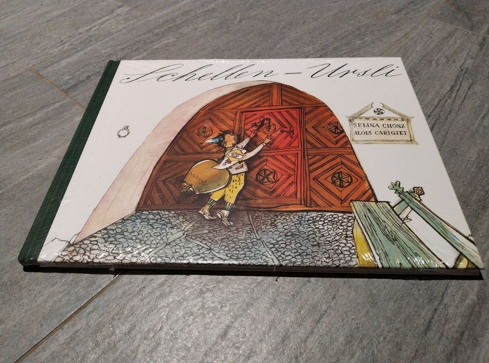 Schellen-Ursli Originalverpackt | Kaufen auf Ricardo