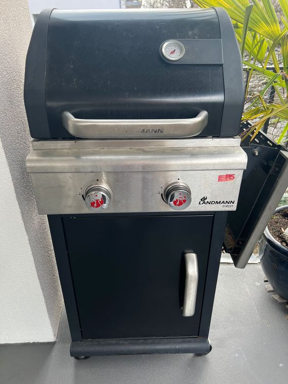 Gasgrill Landmann Triton | Kaufen auf Ricardo