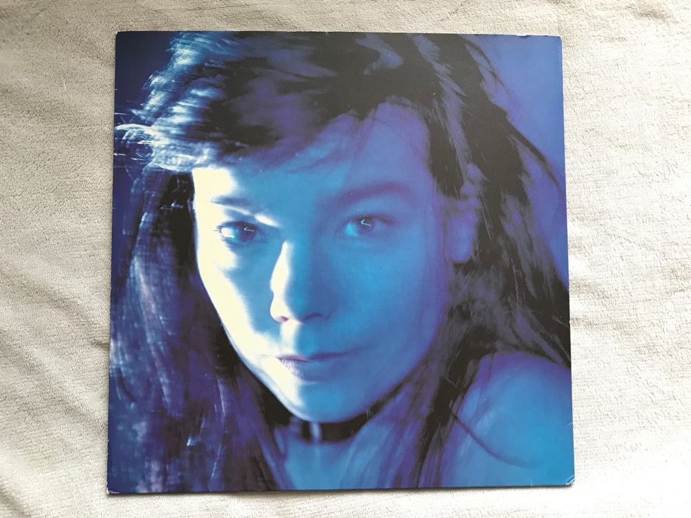 Björk - Telegram LP (Gebraucht) in Luzern für CHF 20 – mit Lieferung ...