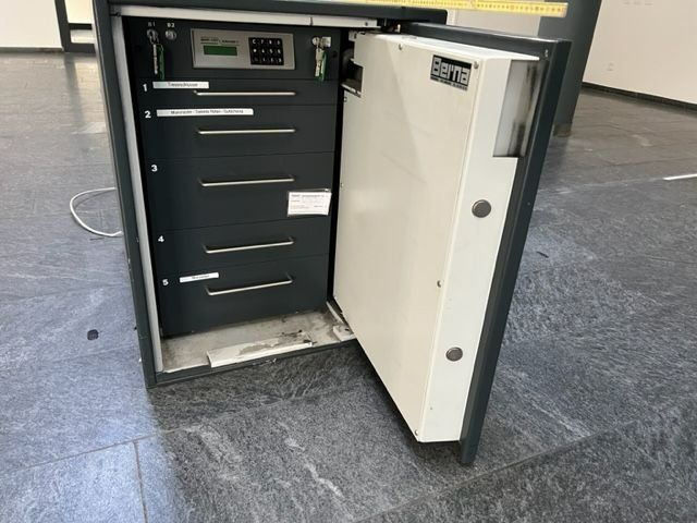 Ascom Safemaster SM4 Tresor | Kaufen auf Ricardo