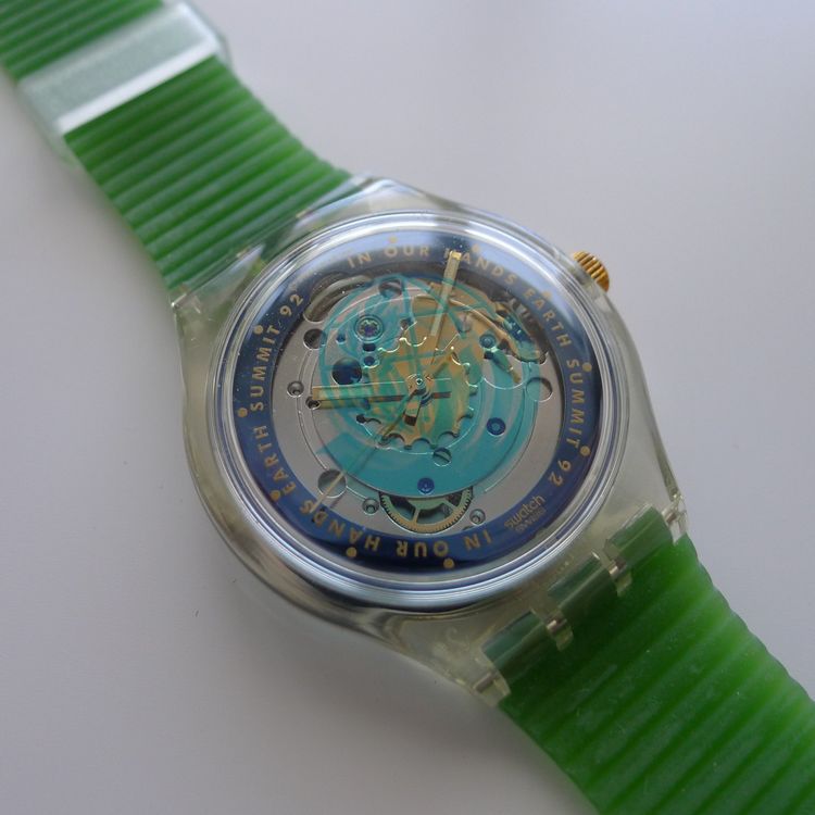 Swatch Automatic TIME TO MOVE (Neu (gemäss Beschreibung)) in Ebikon für ...