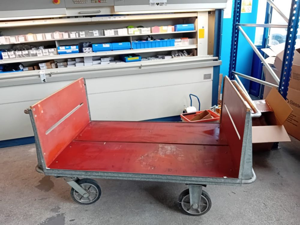 Postwagen (Gebraucht) in Altendorf für CHF 32 – nur Abholung auf ...