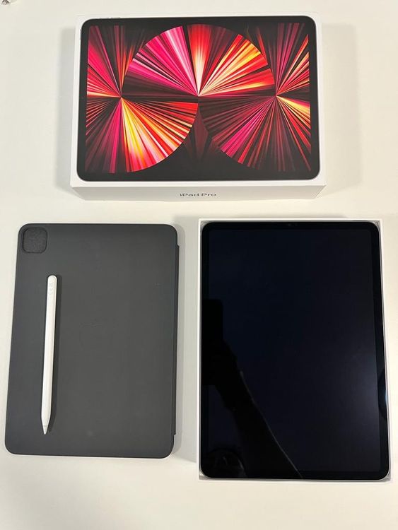 iPad Pro 11" - 128 GB - 5th Gen | Kaufen auf Ricardo