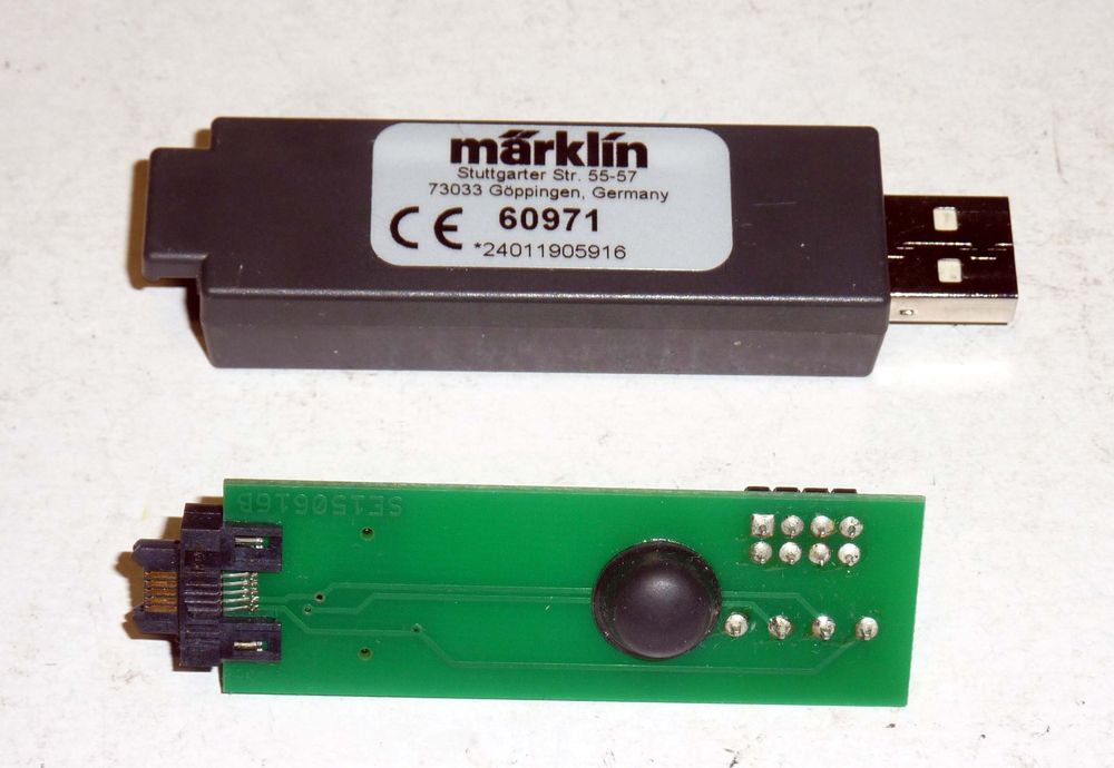 Märklin 60971 Decoder-Programmer fx/mfx/DCC (D'occasion) à Novazzano pour CHF 49 – avec ...