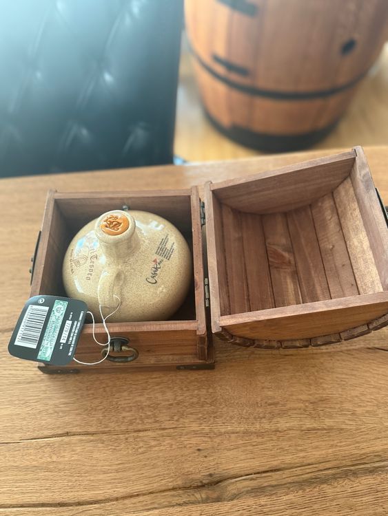 Geschenk für Rum-Experten, Ron Isla del Tesoro Cuba (Neu (gemäss ...