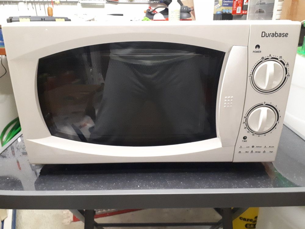 Mikrowelle Durabase | Kaufen auf Ricardo