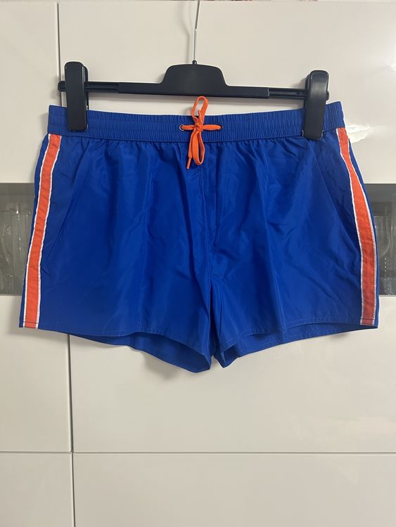 Swimsuit trunk shorts calzedonia men NEW gr. M with net (Neu und ...