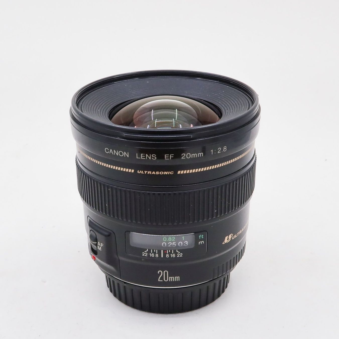 Canon Ef 20mm F2 8 Usm Gebraucht In Luzern Für Chf 140 Mit