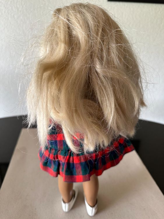 Sasha Morgenthaler "Serie" Puppe (Gebraucht) in Mühlethal für CHF 145 ...