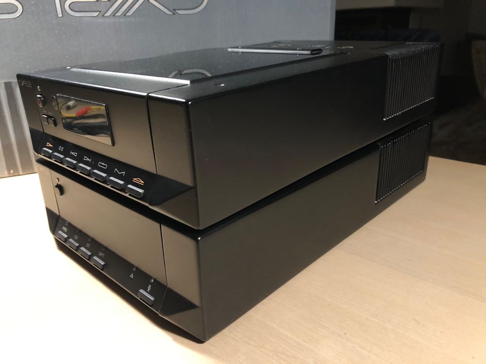 Mission Cyrus Discmaster und Dacmaster schwarz | Kaufen auf Ricardo