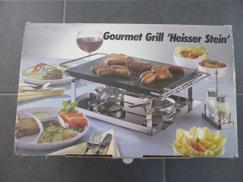 Heisser Stein | Kaufen auf Ricardo