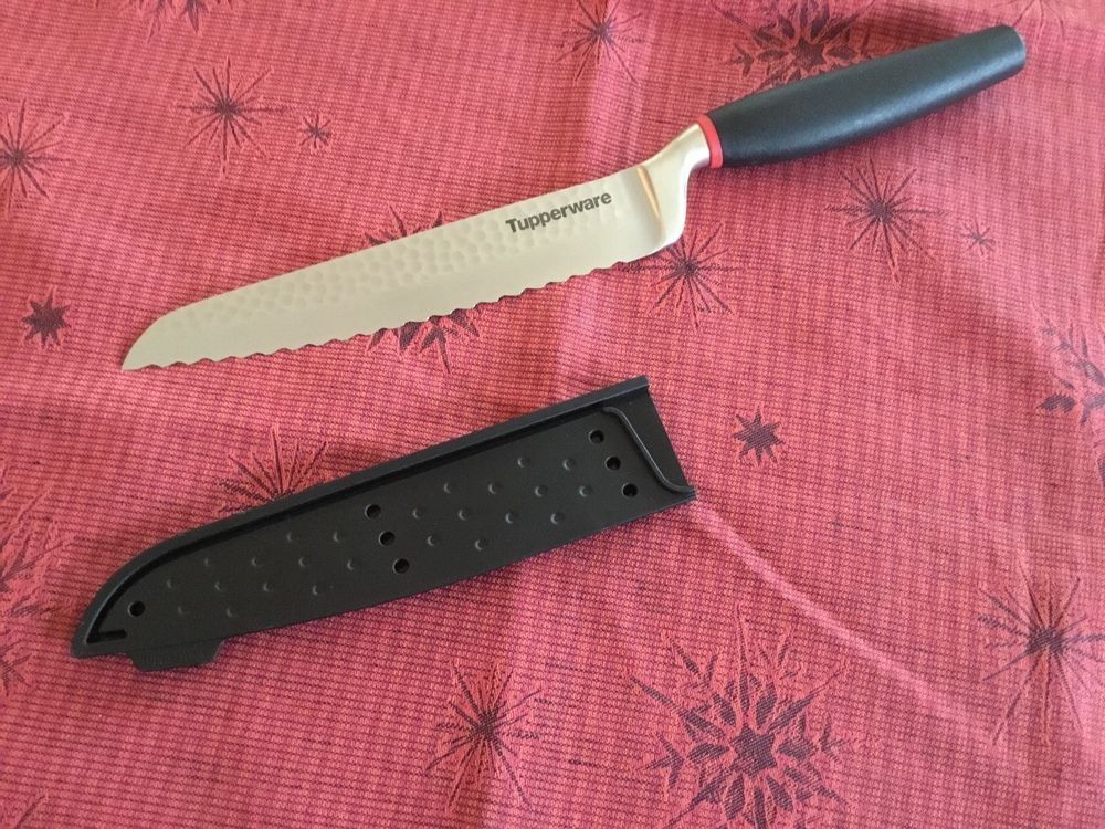 Tupperware Messer (Neu (gemäss Beschreibung)) in Winterthur für CHF 12 ...
