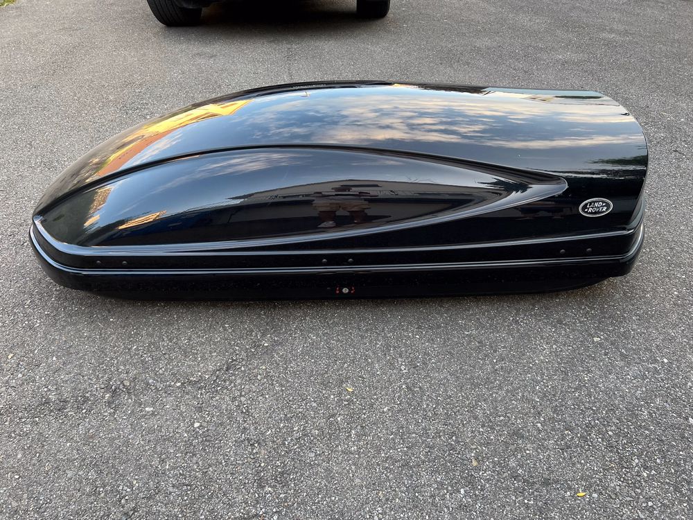 Range Rover Roof Box / Dachbox (Gebraucht) in Gutenswil für CHF 215 ...