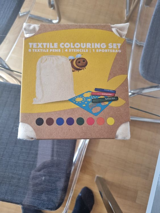 textile colouring set COOP - NEU (Neu (gemäss Beschreibung)) in Lugano ...
