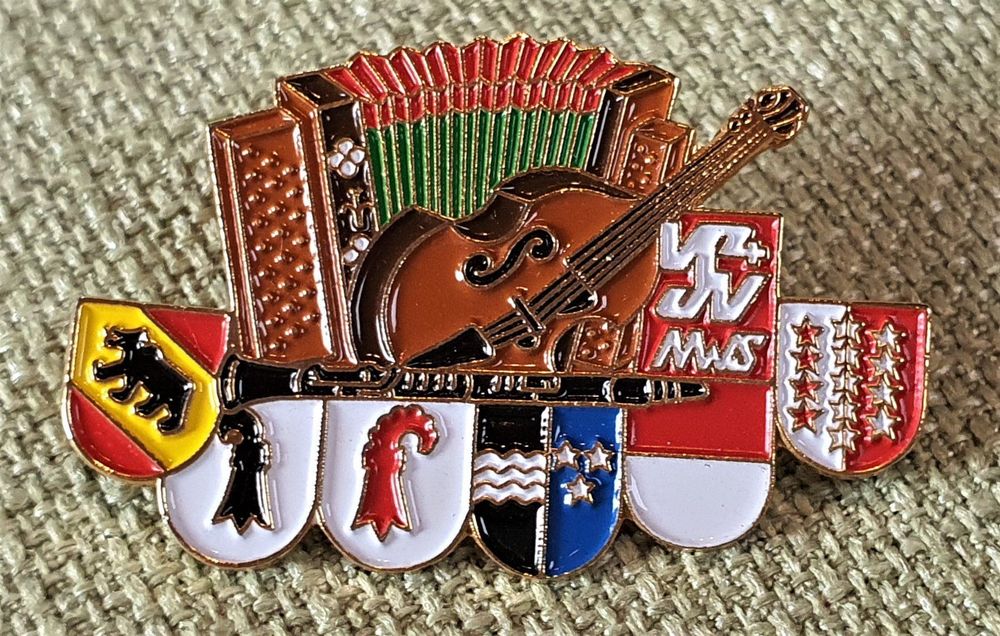 D921 - Pin Handorgel Musik NWS (D'occasion) à Reinach BL pour CHF 2 ...