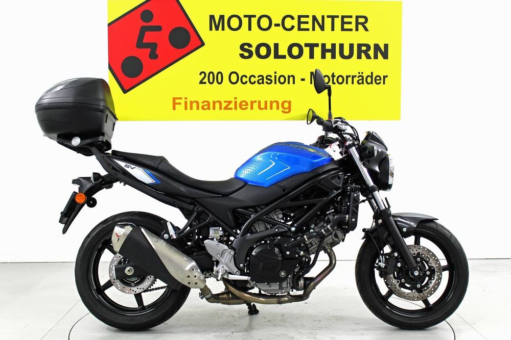 Suzuki SV 650 | Kaufen auf Ricardo