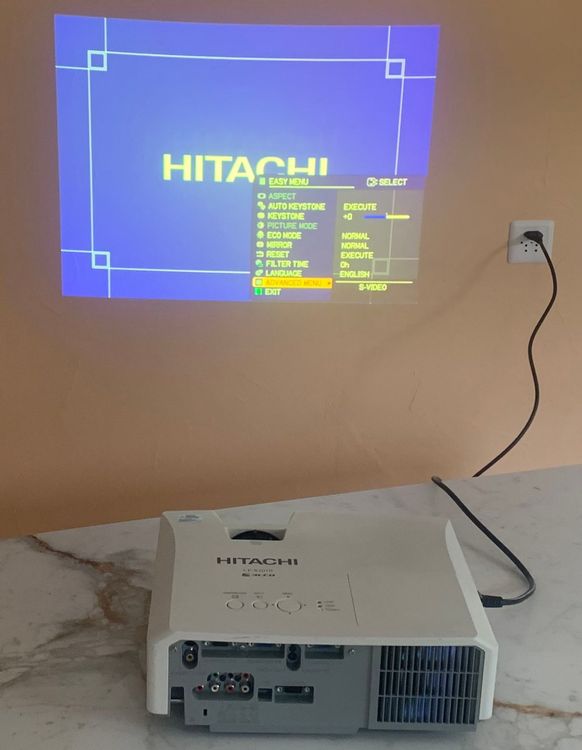 Hitachi CP-X3010 Projector | Kaufen auf Ricardo