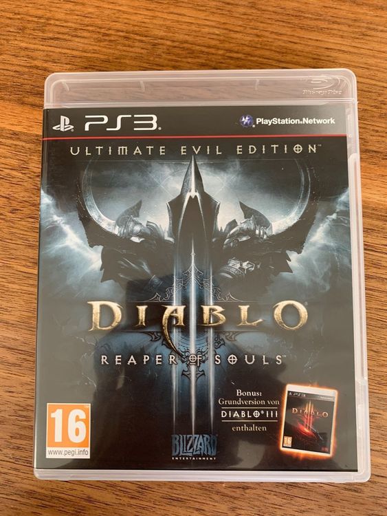 Diablo Reaper of Soul (PS3) | Kaufen auf Ricardo