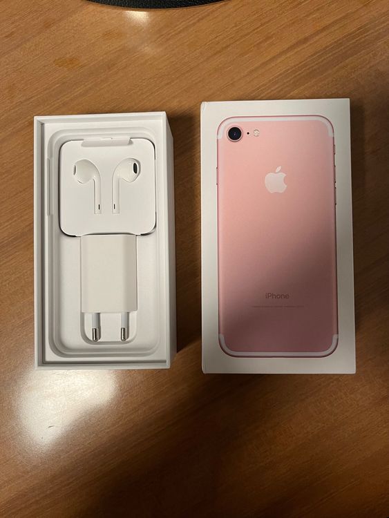 Vendo iPhone 7 32 GB. | Kaufen auf Ricardo