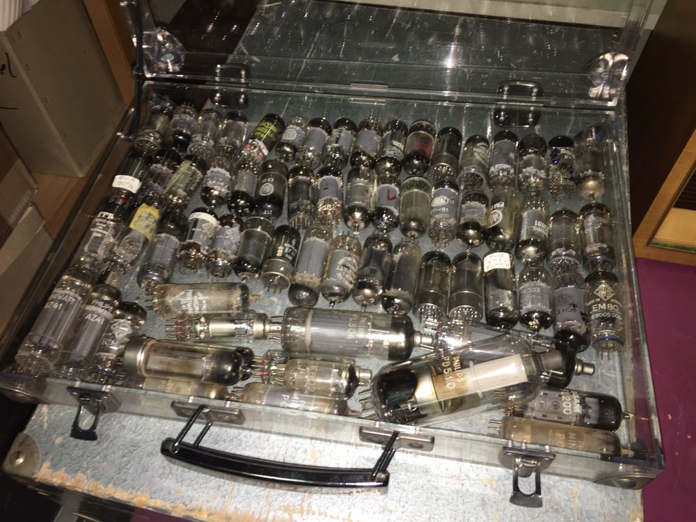 Röhren Lot, > 60 Stück (Defekt) in Oftringen für CHF 11 – mit Lieferung ...