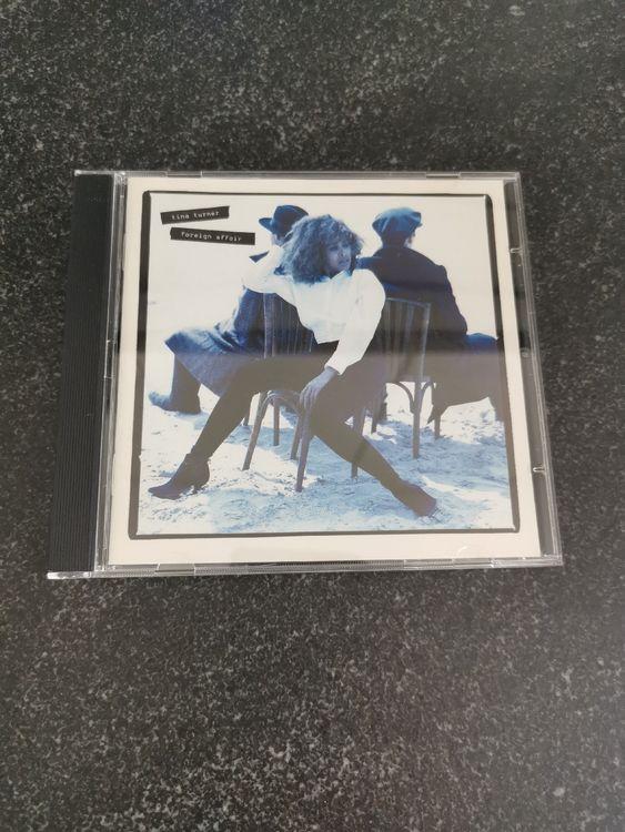 TINA TURNER FOREIGN AFFAIR (Gebraucht) in Genève für CHF 1 – mit Lieferung auf Ricardo kaufen