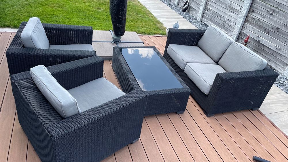 Schãne Toom Gartenmãbel Rattan Ebenbild