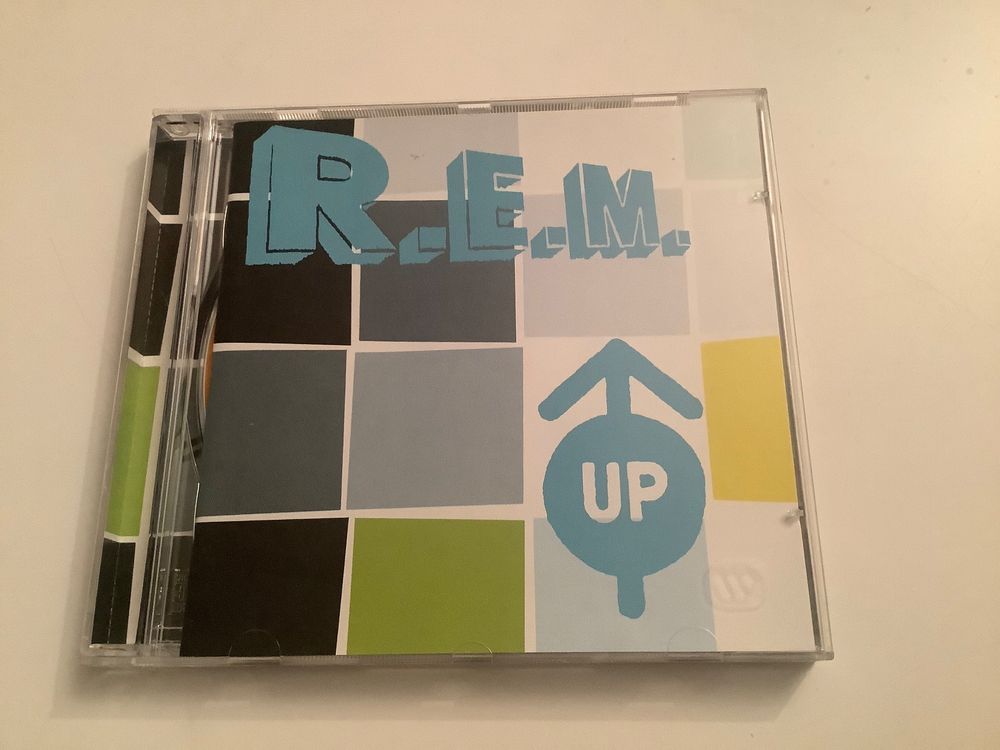 R.E.M. / up / 1998 (Gebraucht) in Dübendorf für CHF 2 – mit Lieferung auf Ricardo kaufen