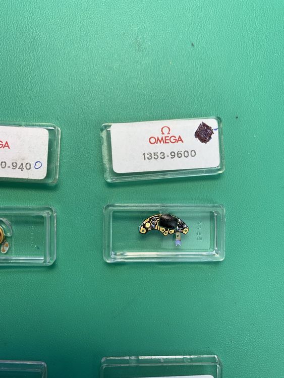 Omega Module (Neu (gemäss Beschreibung)) in Wallisellen für CHF 80 ...