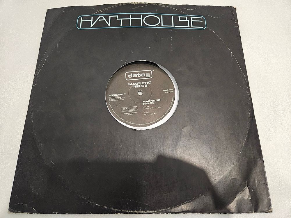 Magnetic Fields – Magnetic Fields (Maxi, Trance) (Gebraucht) in Uster für CHF 2.8 – mit ...