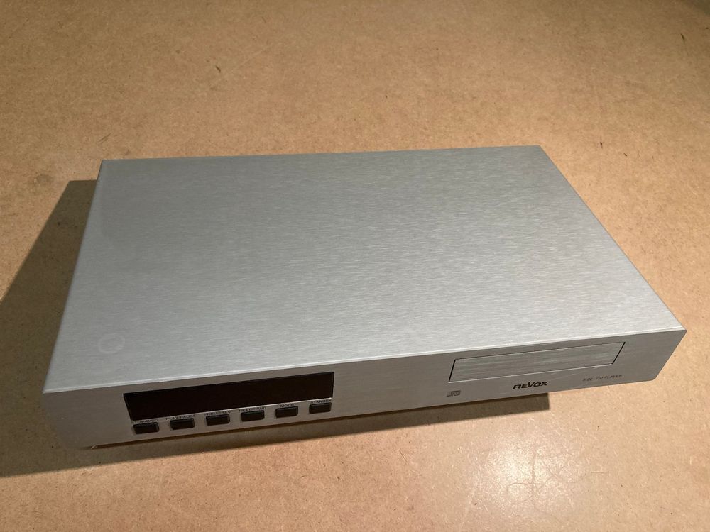 Revox CD Player S22 | Kaufen auf Ricardo
