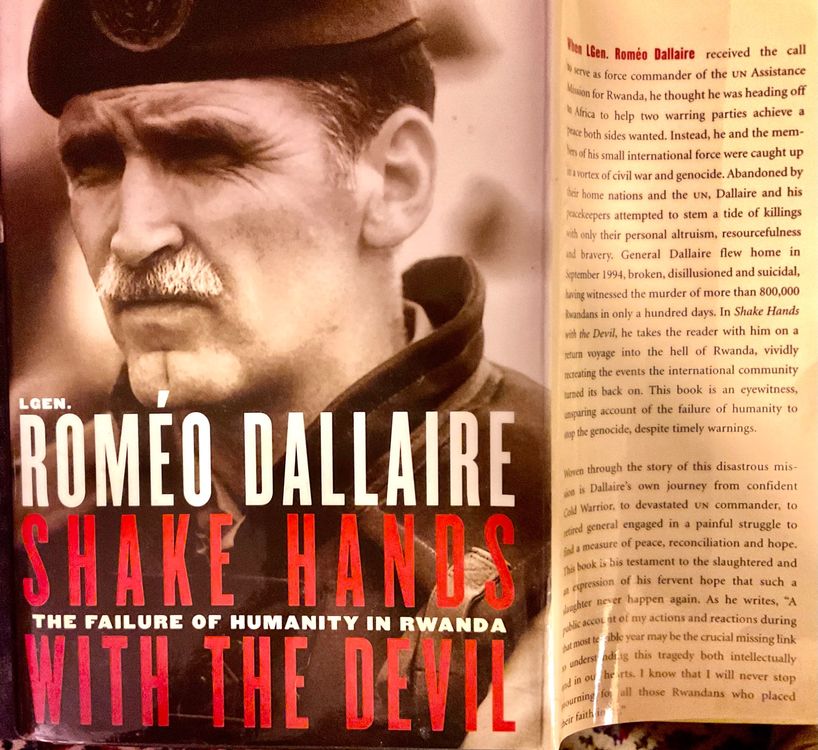 Shake hands with the Devil (Gebraucht) in Herisau für CHF 20 – mit Lieferung auf Ricardo kaufen