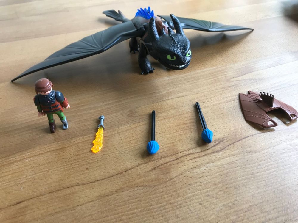 Playmobil Drachen Dragons (Gebraucht) in Bern für CHF 9 – mit Lieferung ...