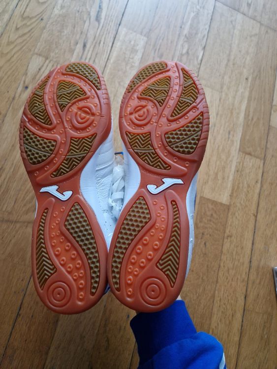 Joma Top Flex Hallenschuhe Futsal Gr.43 (Neu (gemäss Beschreibung)) in ...