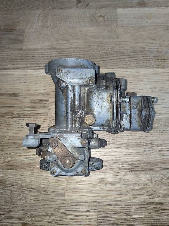 Vergaser Solex Oldtimer | Kaufen auf Ricardo