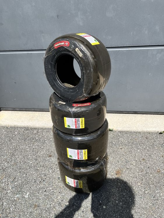 Komet K2H (Gebraucht) in Ried-Brig für CHF 130 – mit Lieferung auf ...