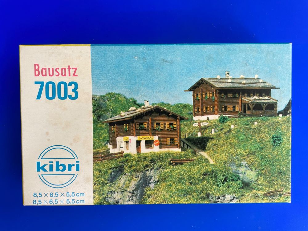 Kibri 7003 (Neu (gemäss Beschreibung)) in Embrach für CHF 46 – mit ...