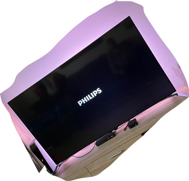 Philips 65 Zoll UHD TV | Kaufen auf Ricardo