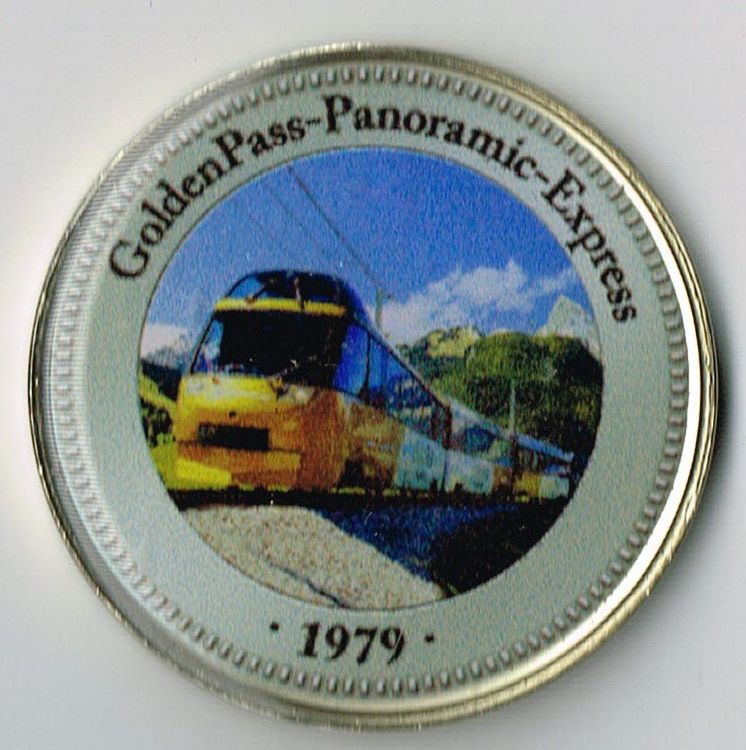 Golden Pass Panoramic-Express_1979 (Neu (gemäss Beschreibung)) in ...