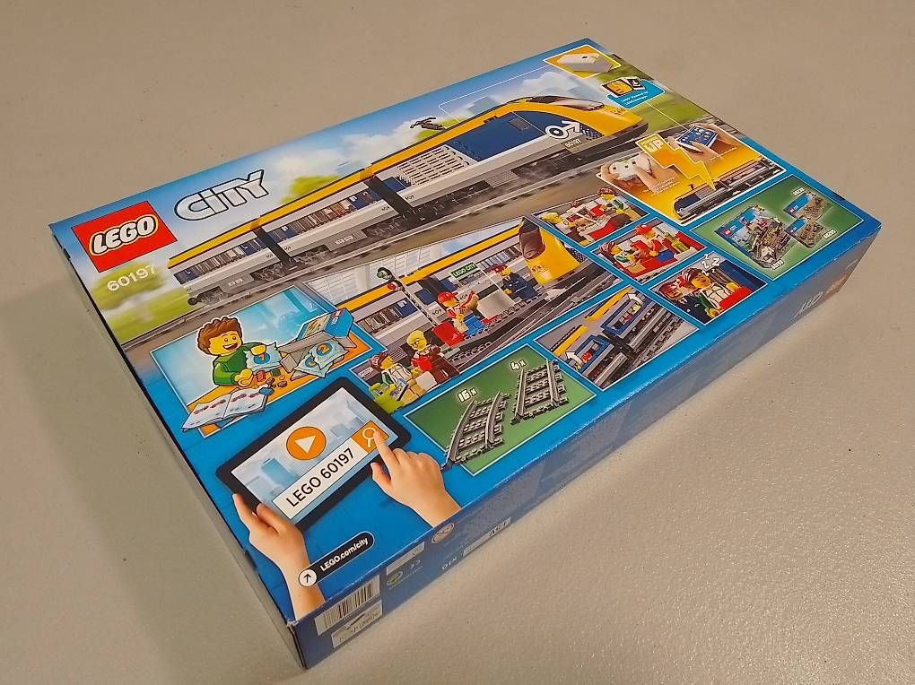 Lego 60197 (Neuf avec emballage d'origine) à Mézières VD pour CHF 120 ...