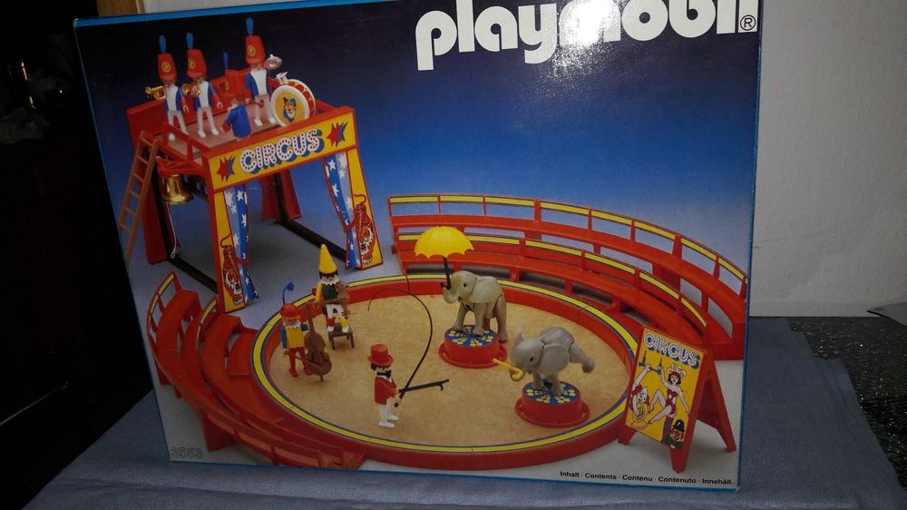 Playmobil Zirkus | Kaufen auf Ricardo