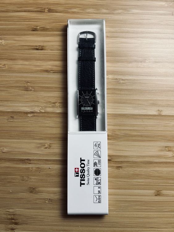 Montre Tissot Two Timer / Full set vintage (Neu (gemäss Beschreibung ...